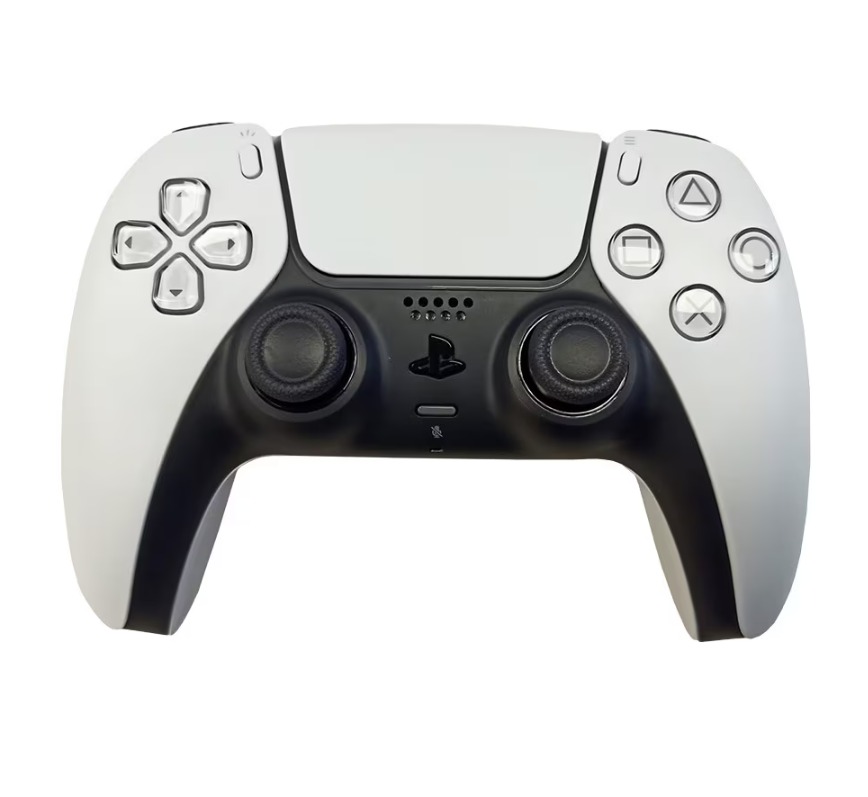 Control Playstation 5 Dualsense Blanco White Ps5 - Game Center
