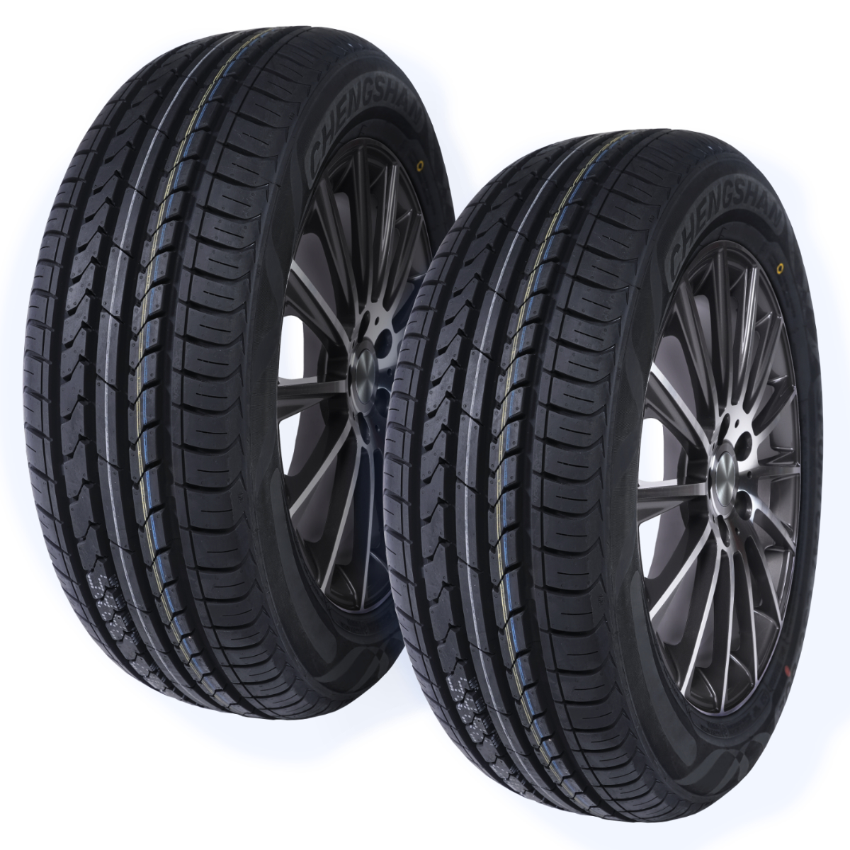 Paquete 2 llantas 195/55R15 85V Chengshan CSC-802