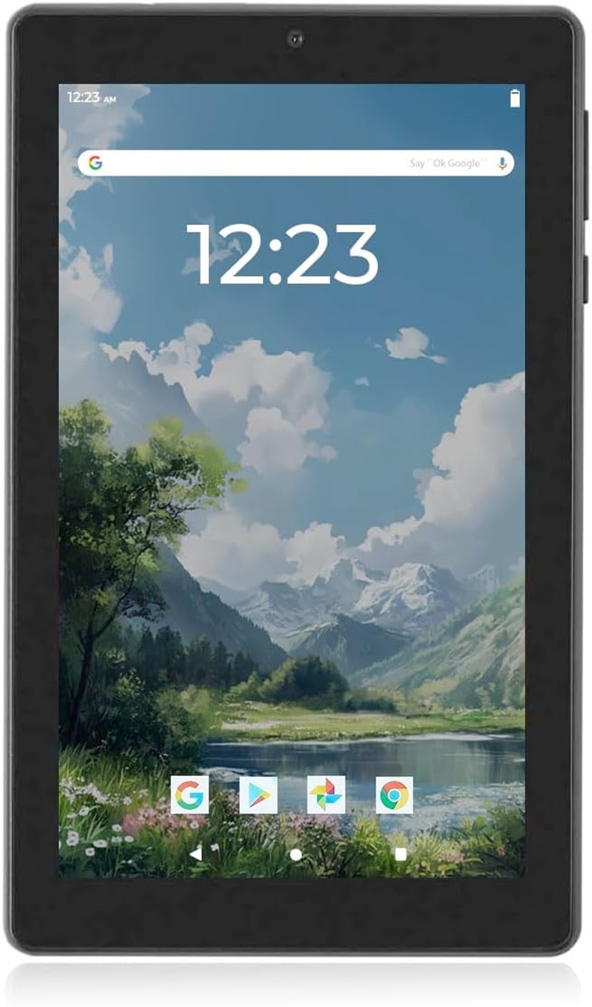 ONN Surf Tablet 2.0 GHz Quad-Core, 32 GB de almacenamiento, 2 GB de RAM ...