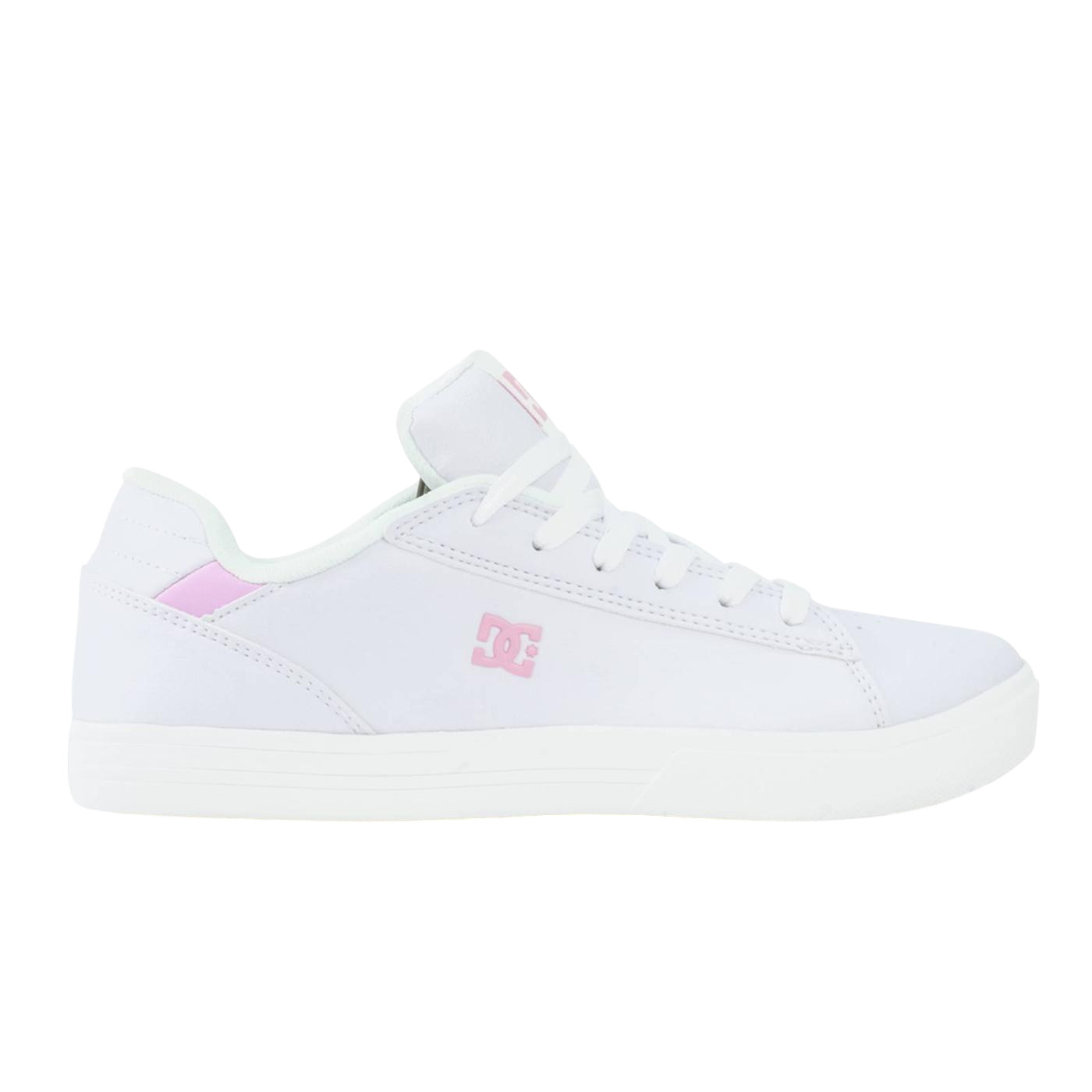 TENIS DC SHOES MUJER BLANCO NOTCH DC SHOES SN MX ADJS100128WL0