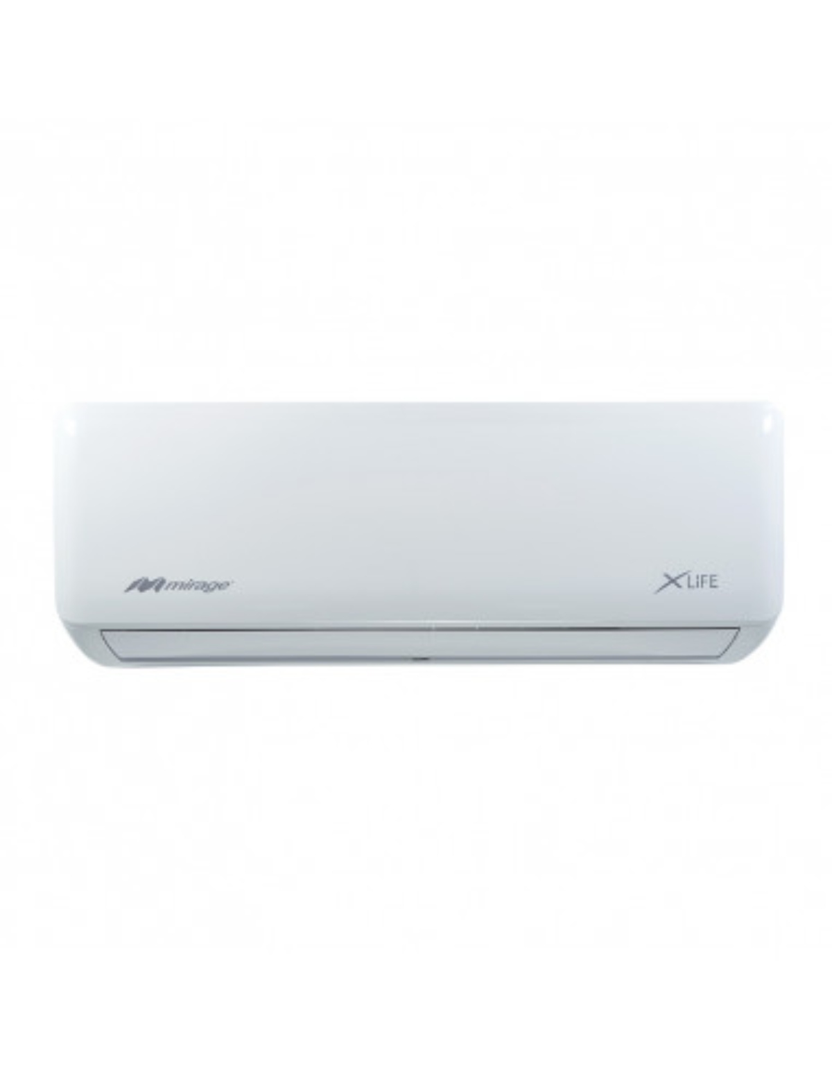 Aire Acond Minisplit Mirage SETCLC121T/H 12,000 BTUS 220V 1 Ton Frio/Calor