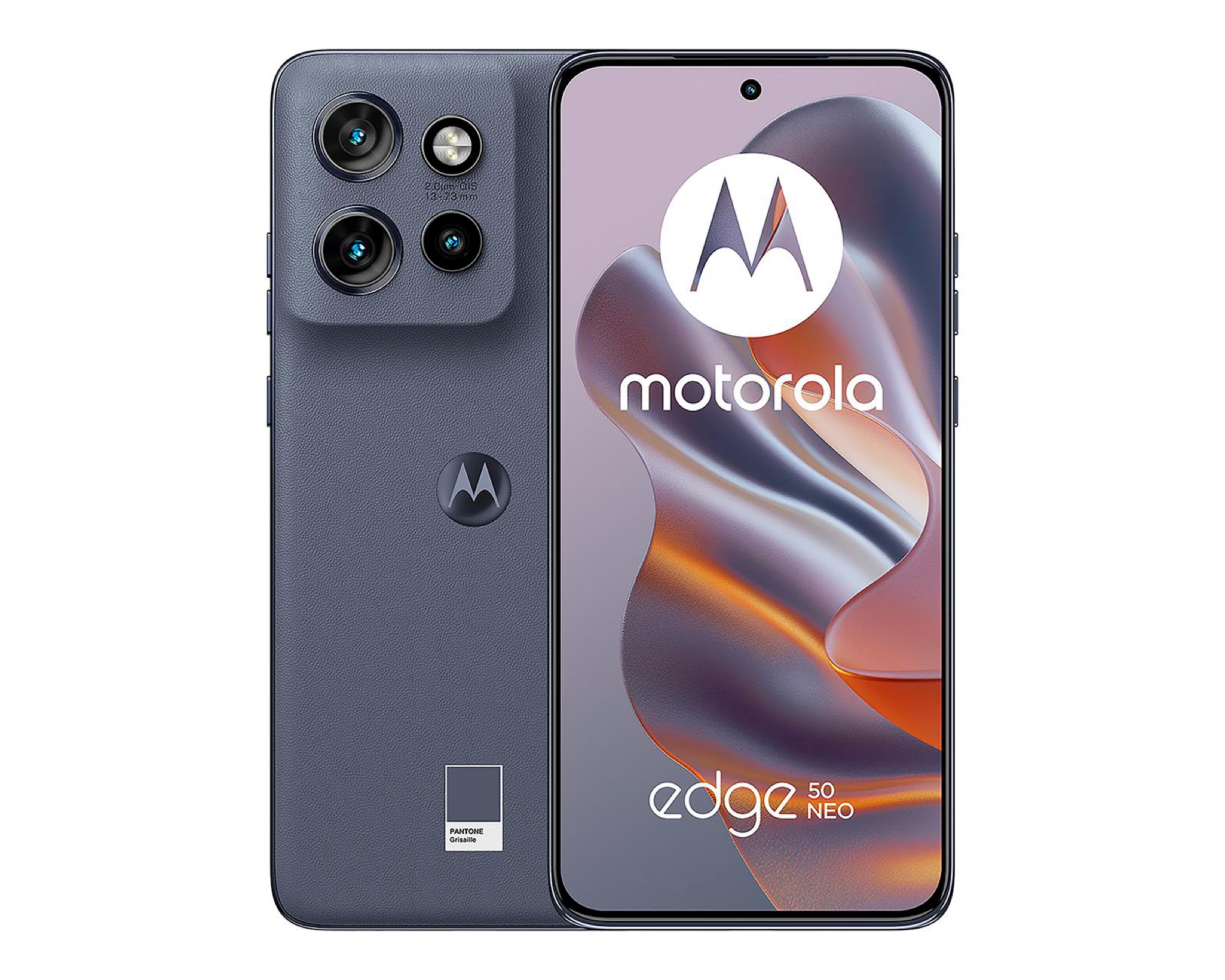 Motorola Edge 50 Neo 5G 512Gb 12Ram Color Gris Nuevo Libre