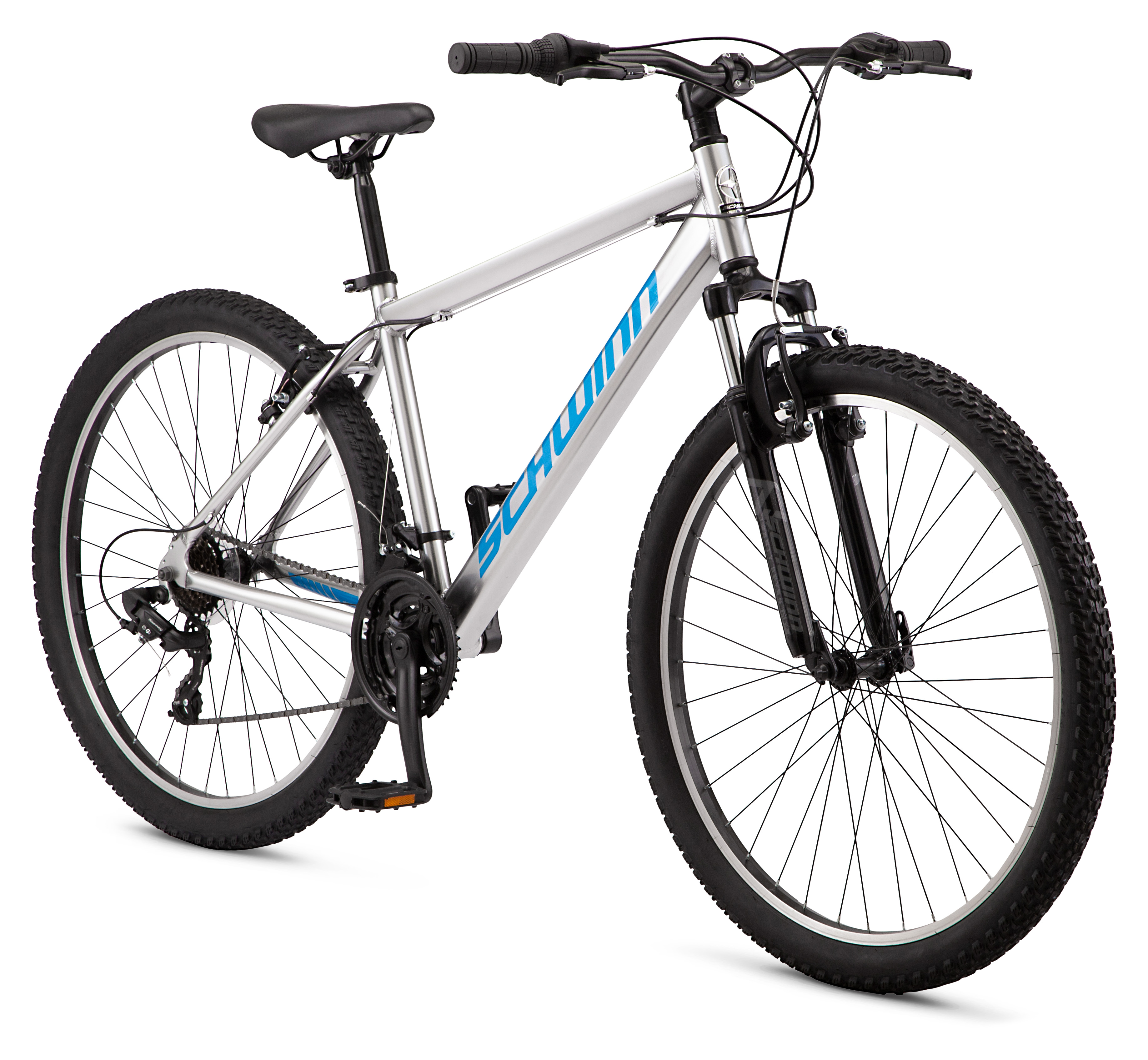 Schwinn Timber Trail AL 27.5" Para Hombre Color Plata