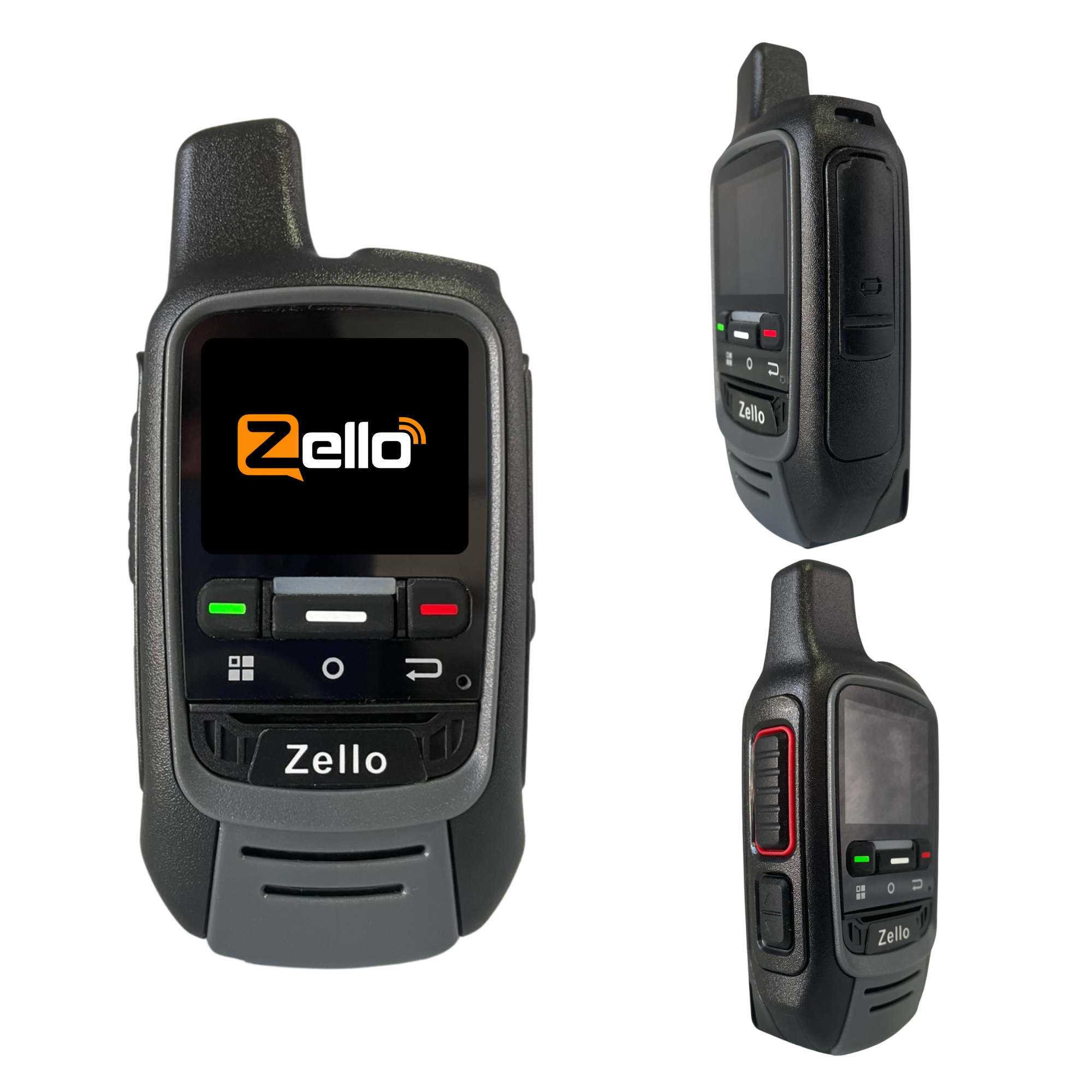 ZELLO Radio X20 Poc 5000mAh