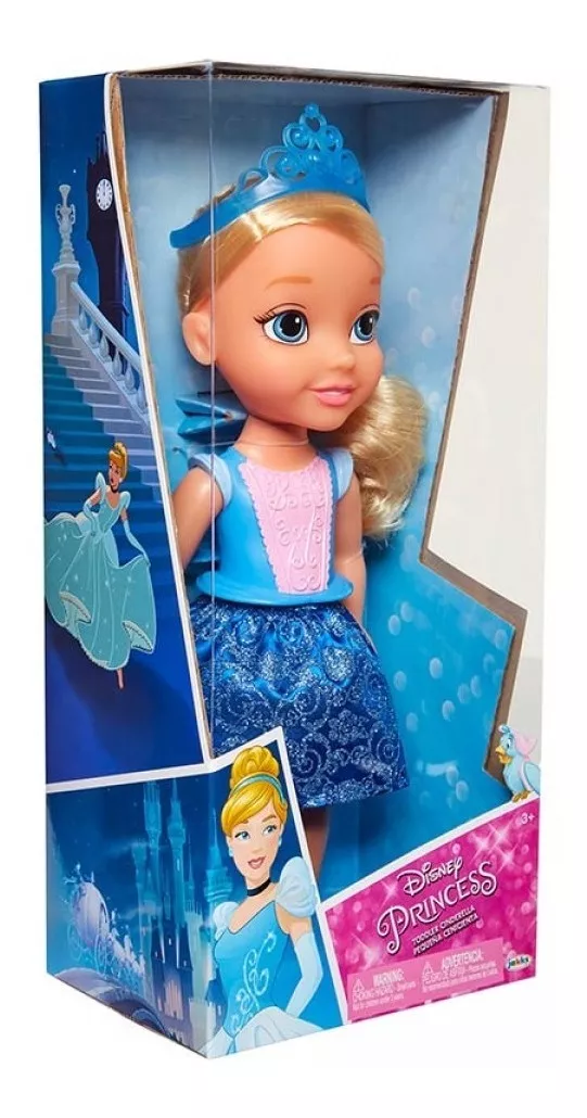 Muñeca My First Disney Princess Cenicienta 30 Cm