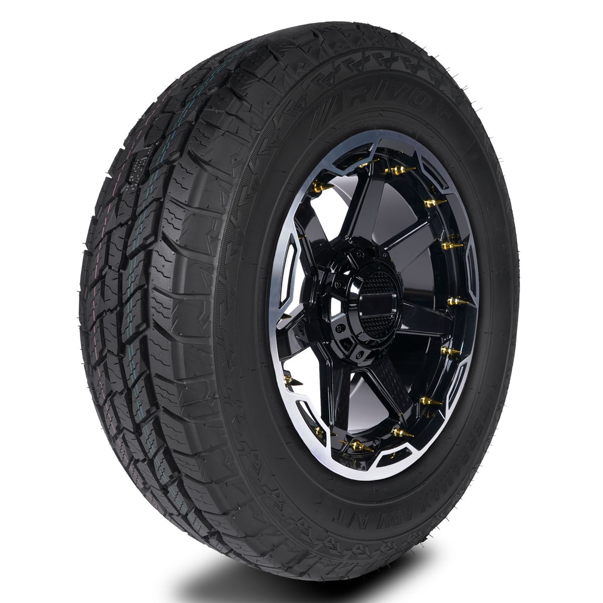 Llanta Arivo Terramax ARV A/T 235/70R16 106T 4PR
