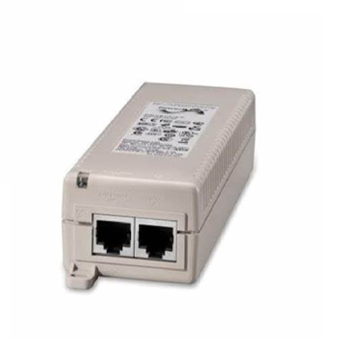 Inyector De Corriente Hpe Aruba R6p67a 1 Puerto Ethernet /vc.