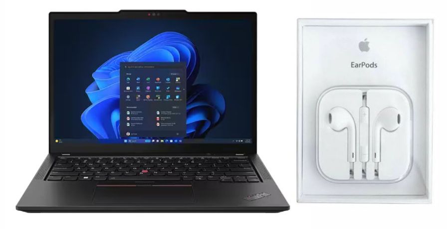 ThinkPad T14s Gen6 (Type 21M1, 21M2) Laptop, Procesador AMD Ryzen AI 7 ...