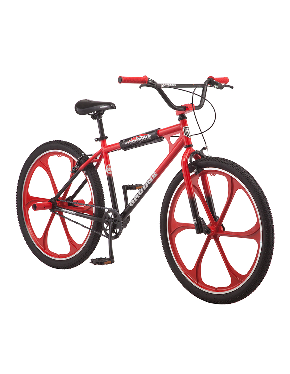 Mongoose Grudge 26" Mag Wheel Black