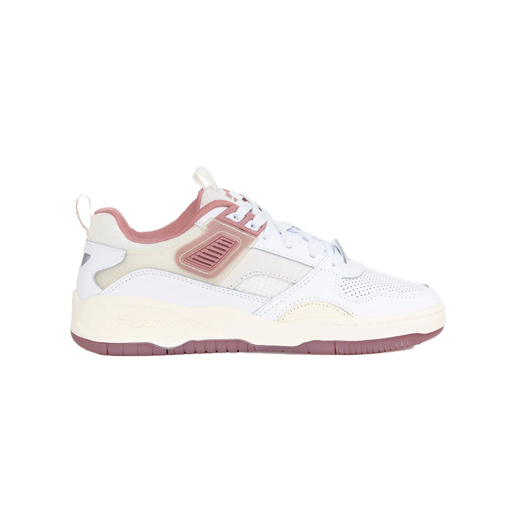 Tenis Fila Corda Blanco Rosa de Dama Original