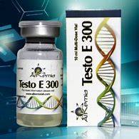 TESTO E 300 - Enantato de Testosterona - Inyectable - 300mg/ml 10ml ...