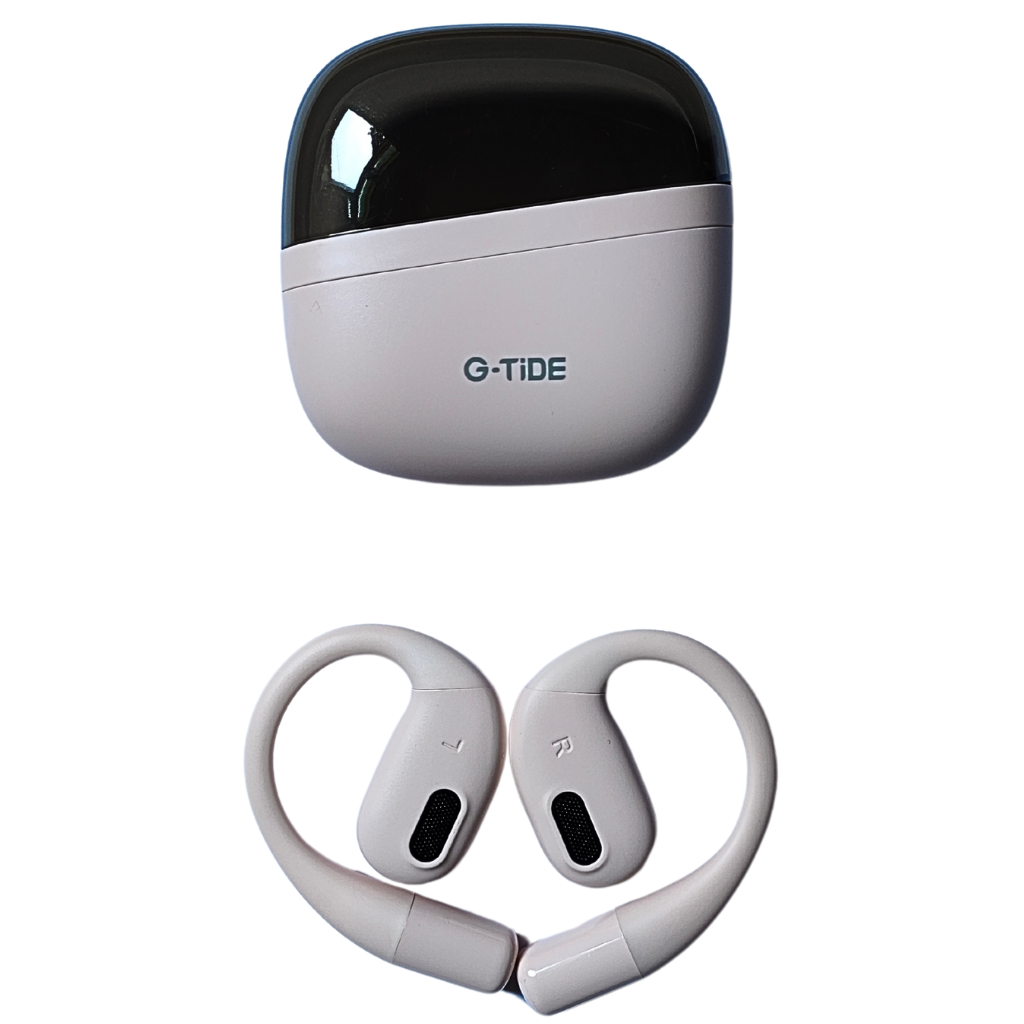 Audífonos Anticaídas G-tide Ows 8. Bluetooth 5.4, Hi-fi