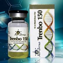 TREMBO 150 - Trembolona A/E/H - Inyectable - 150mg/ml 10ml - Alkemia ...
