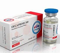 DECAPRIME - Decanoato de Nandrolona - Inyectable - 300mg/ml 10ml - Prime Pharmaceuticals ...