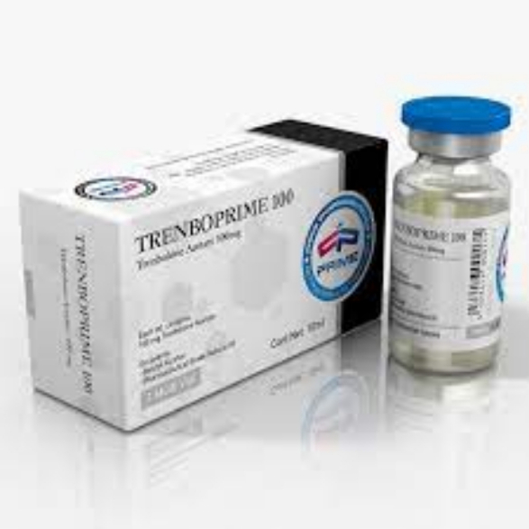 TRENBOPRIME - Trembolona - Inyectable - 100mg/ml 10ml - Prime ...