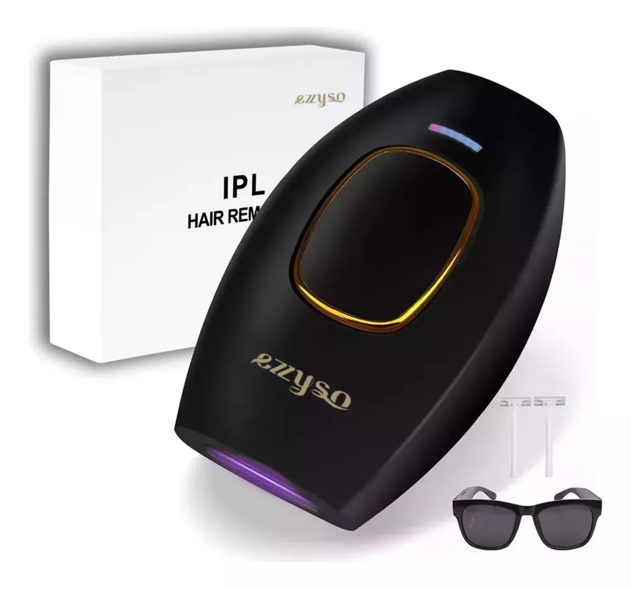 Depiladora Permanente Láser 999,999 Flashes Facial Y Corpora