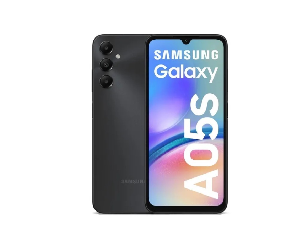 SAMSUNG A05S 128Gb 4Ram Color Negro Dualsim Nuevo Libre