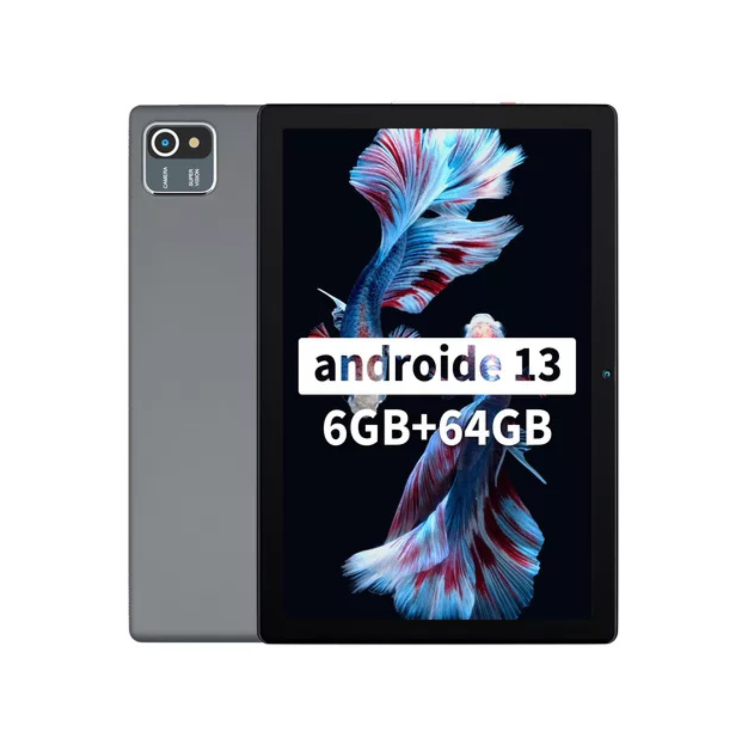 Tableta Moderness MB-1001, Android 13, pantalla de 10,1", Android 13 2 ...