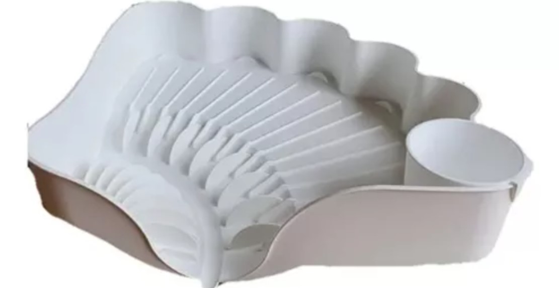 Escurridor Easy Blanco Hermoso Diseño