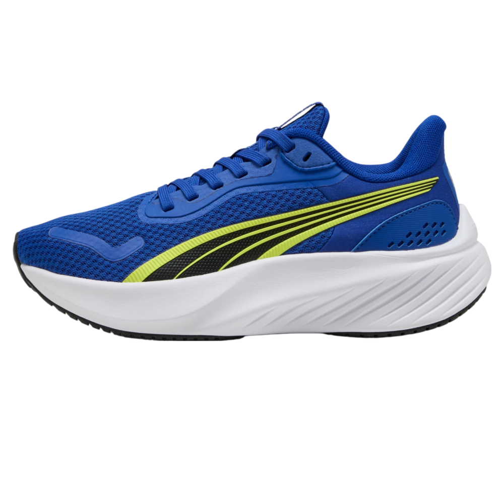 Tenis Puma Deportivo Pounce Lite Azul Unisex 401512 03