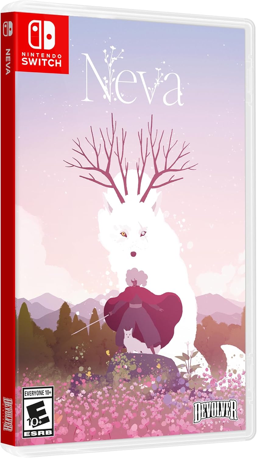 Neva - Nintendo Switch