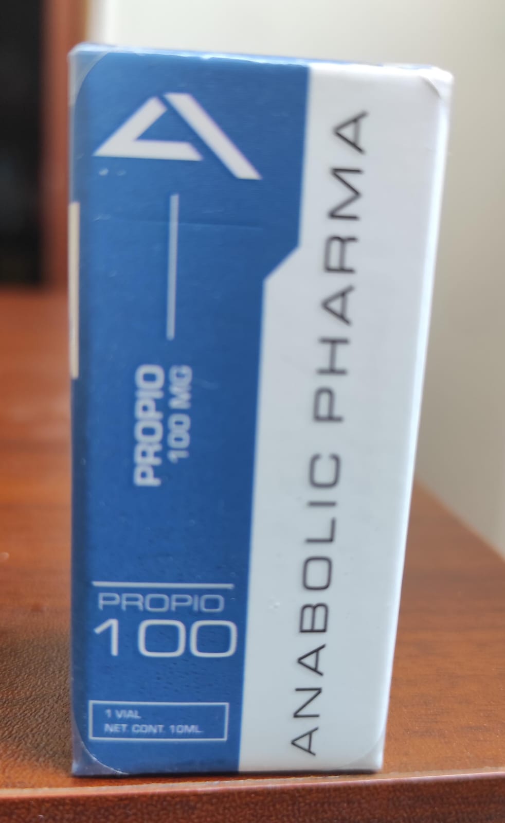 PROPIO 100 - Propionato de Testosterona - Inyectable - 100mg/ml 10ml ...