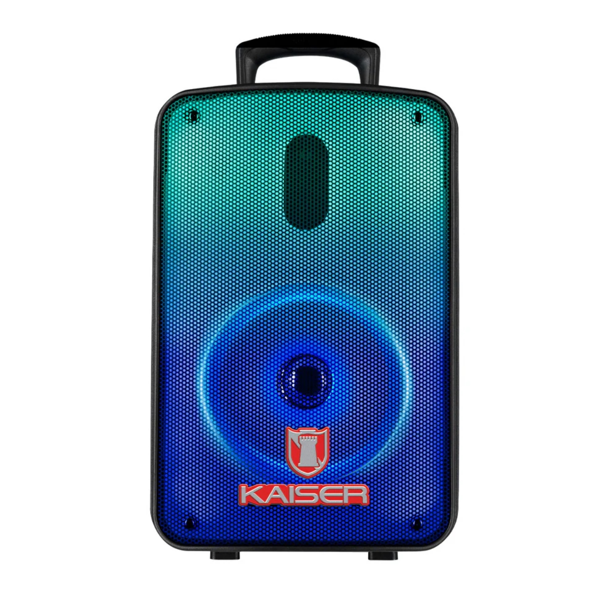 Bafle Profesional Kaiser KSW-1208 8" Full Flame 6,200 W PMPO ENDY5*