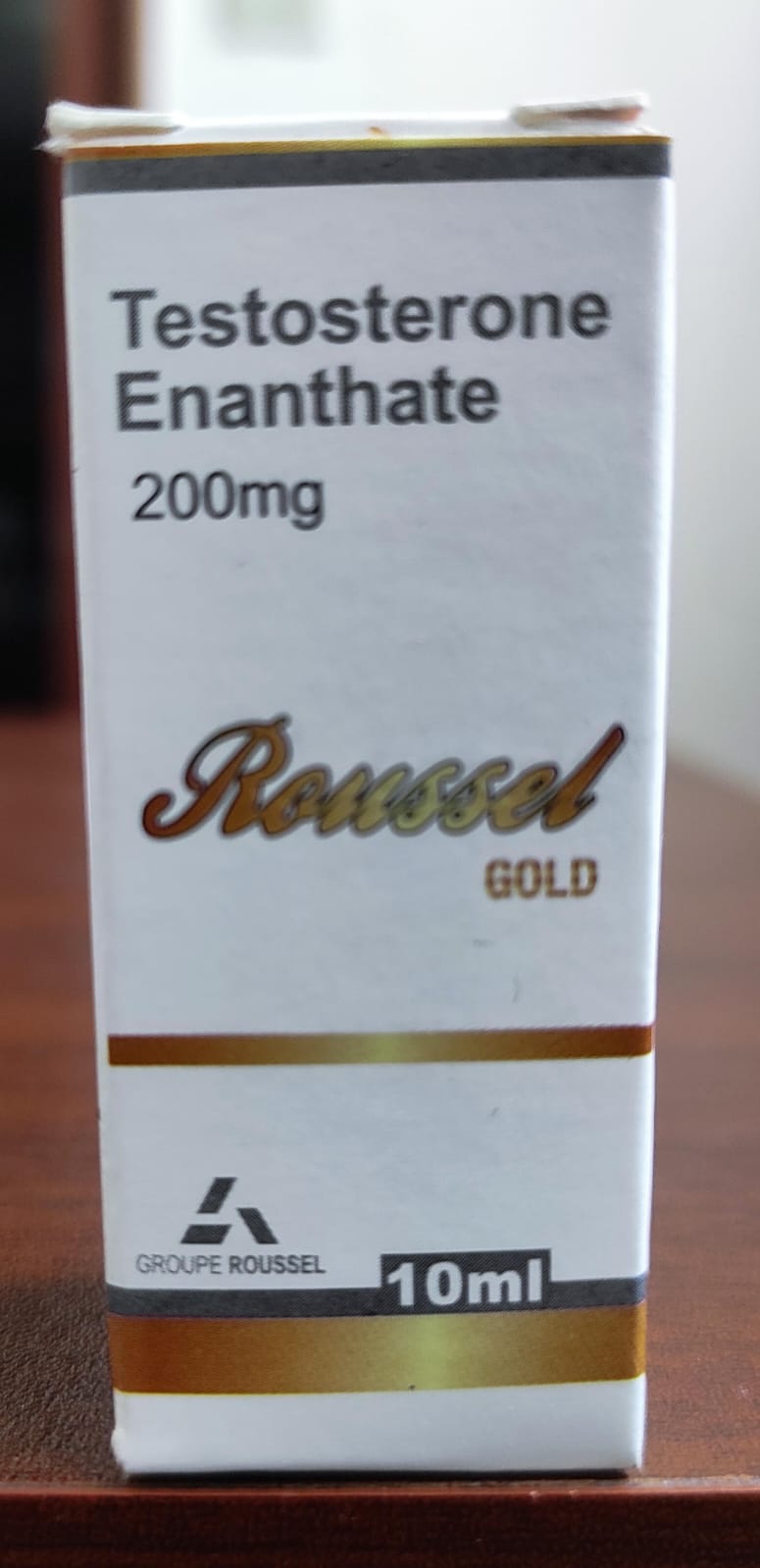 TESTOSTERONE ENANTHATE - Enantato de Testosterona - Inyectable - 200mg ...