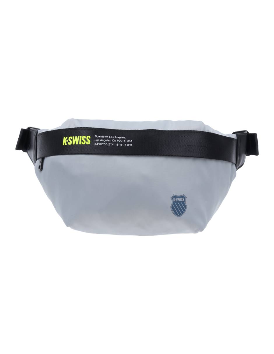 Cangurera K-Swiss KESWICK Color Gris