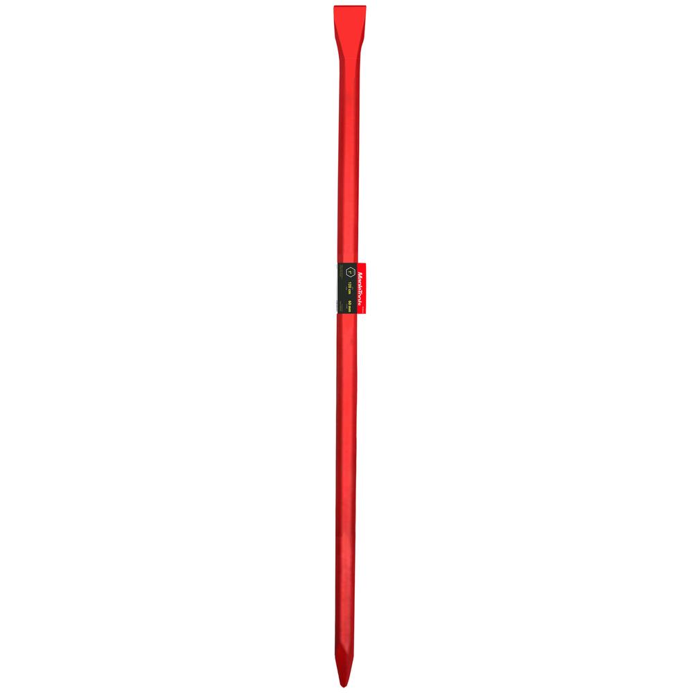BARRA PUNTA RECTA HEXAGONAL 1'' X 120 CM MAPLE TOOLS