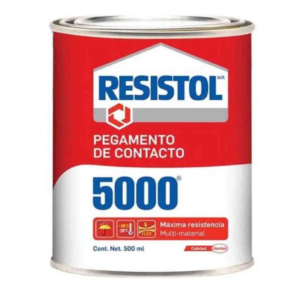 RESISTOL 5000 500 ML AMARILLO