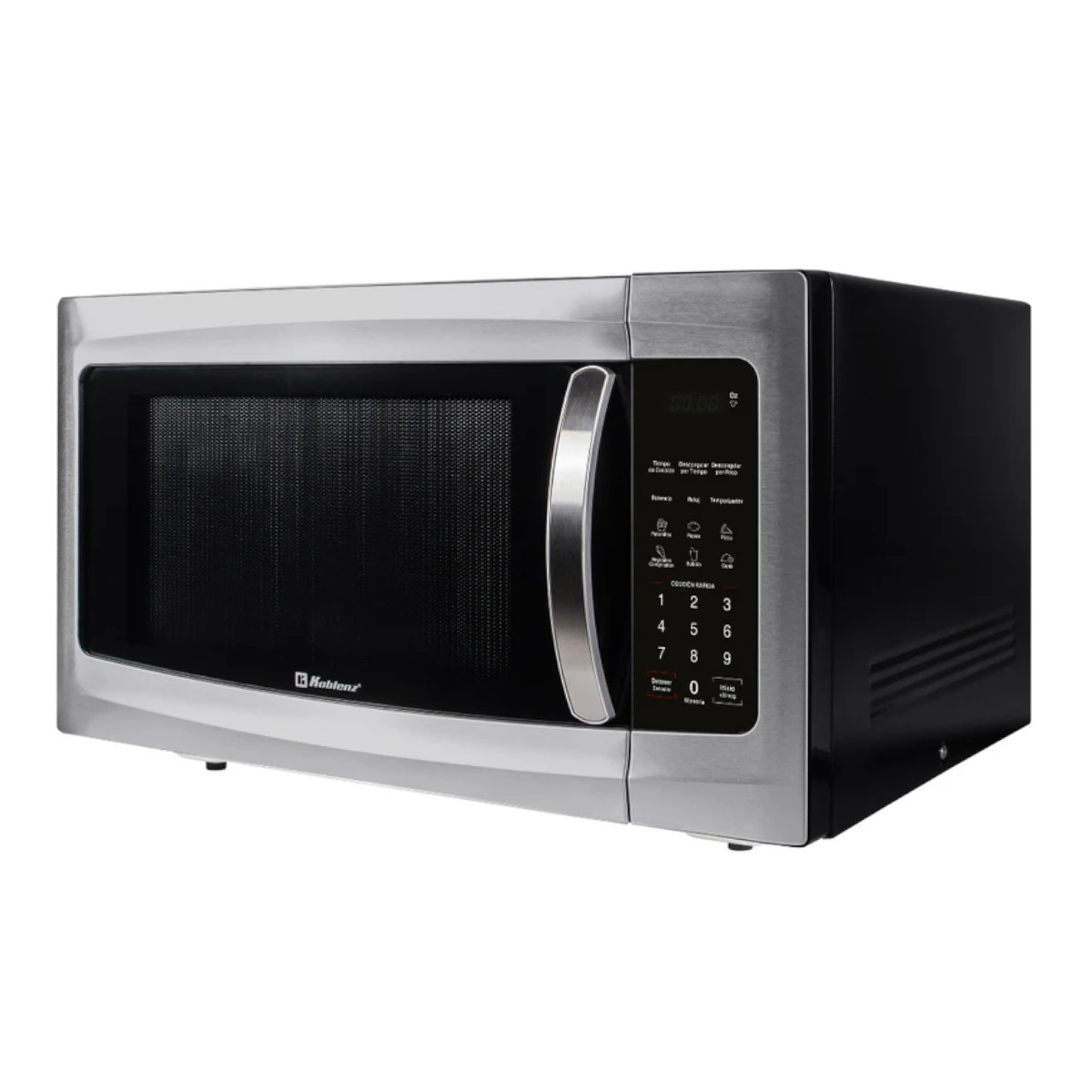 Horno Microondas 1.6 P3 KOBLENZ MWKM-16IHA 12funciones 1550W
