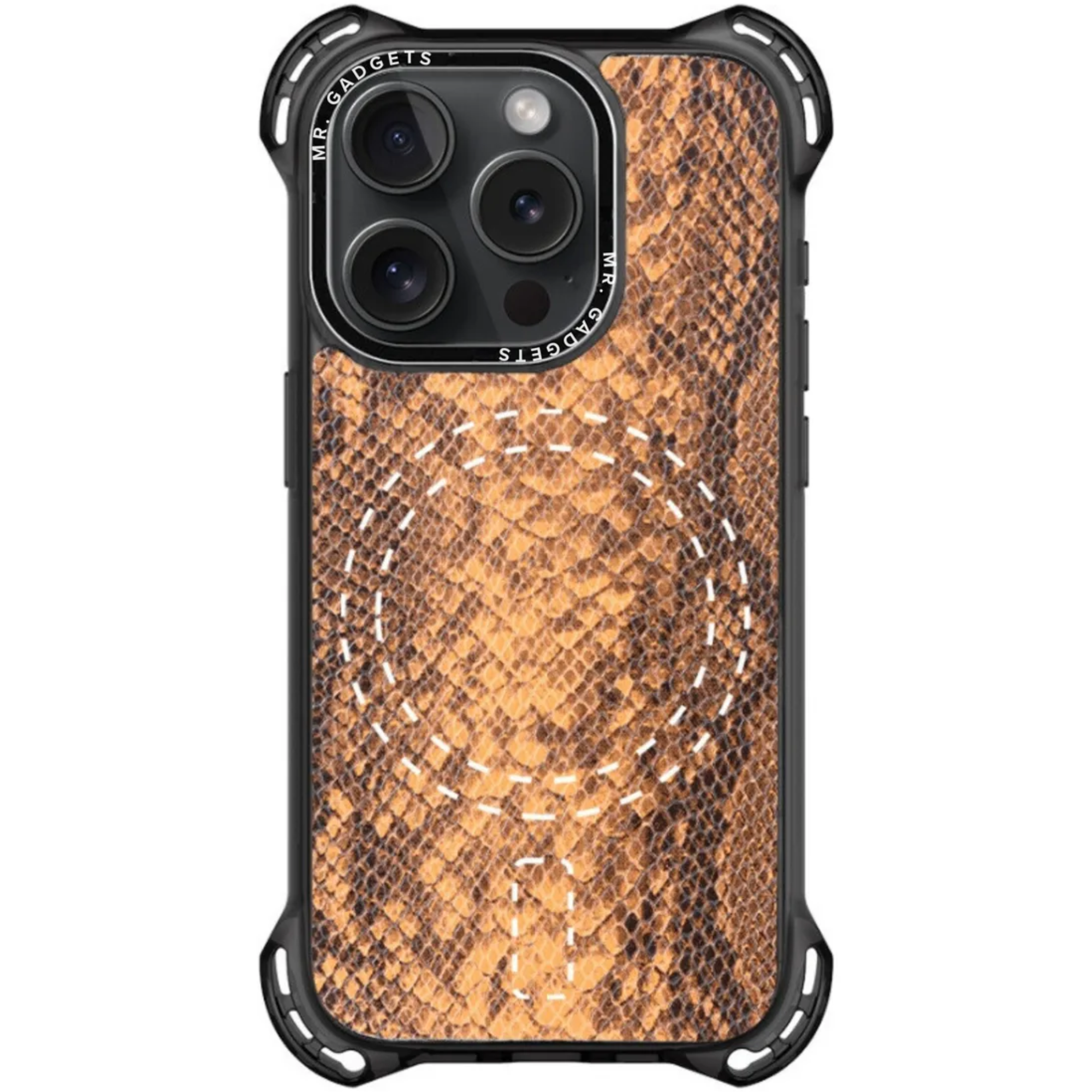 Funda Uso Rudo Compatible Para iPhone 15 Pro Magsafe Ultra Bounce ...