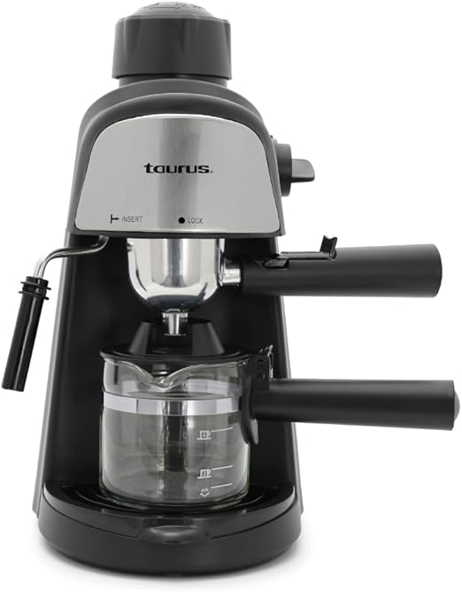 CAFETERA TAURUS VELVET DIGITAL 10 TAZAS 127V/700W 1.2L PROGRAMABLE ...