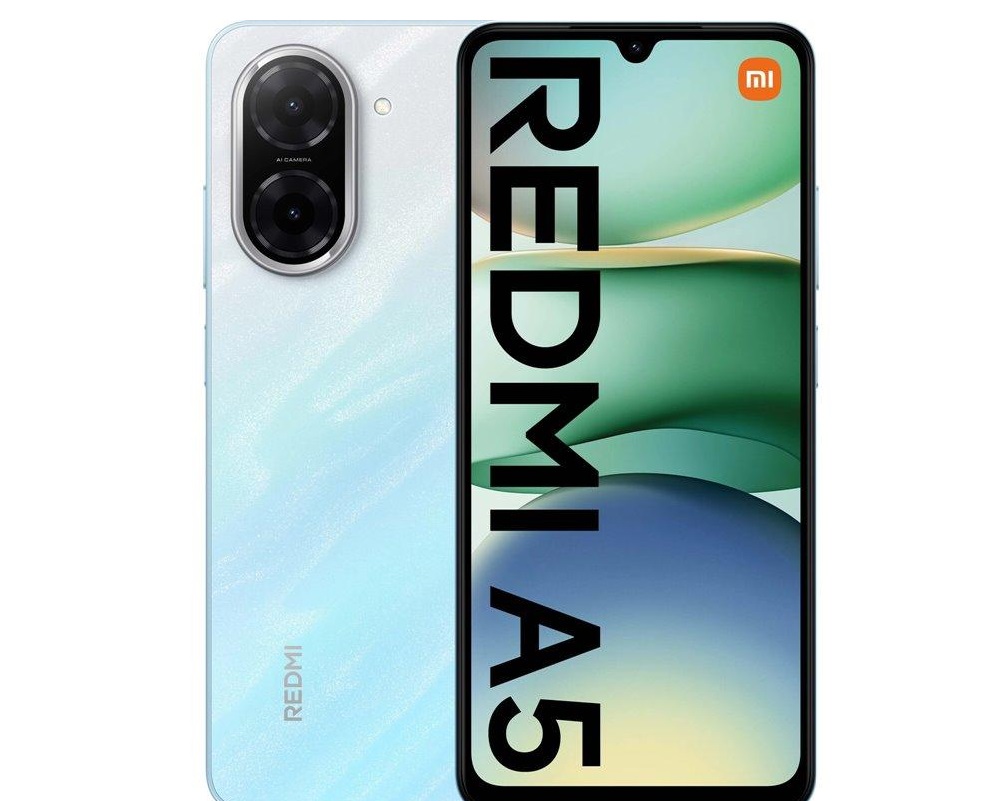 Xiaomi Redmi A5 64Gb 3Ram Color Azul Nuevo Libre