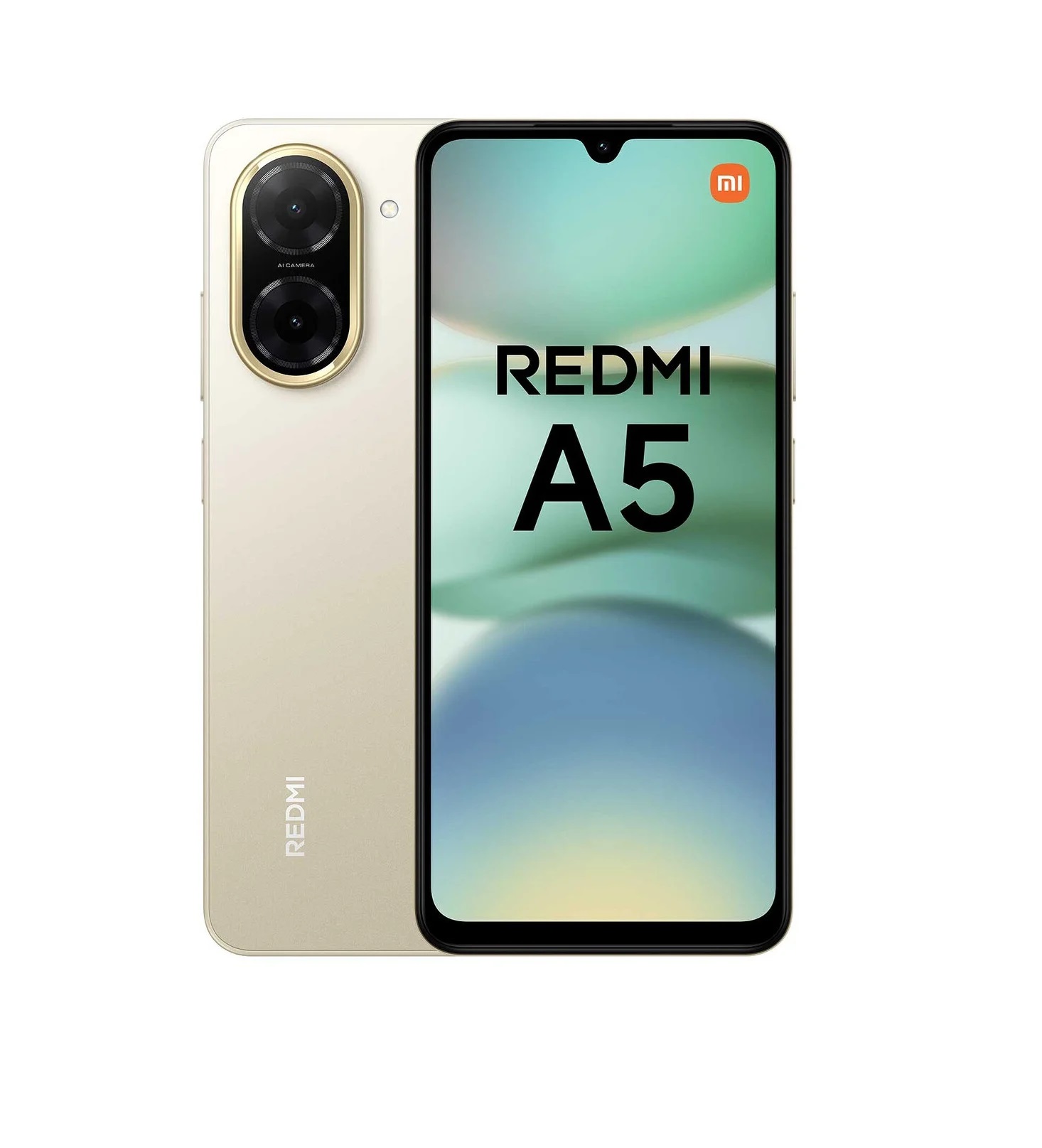 Xiaomi Redmi A5 64Gb 3Ram Color Dorado Dualsim Nuevo Libre