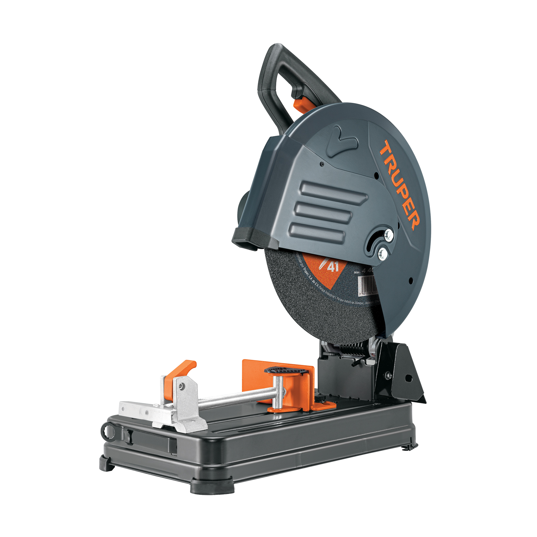 Tronzadora Cortadora de Metales Sierra Para Cortar Metal de 14" Truper ...