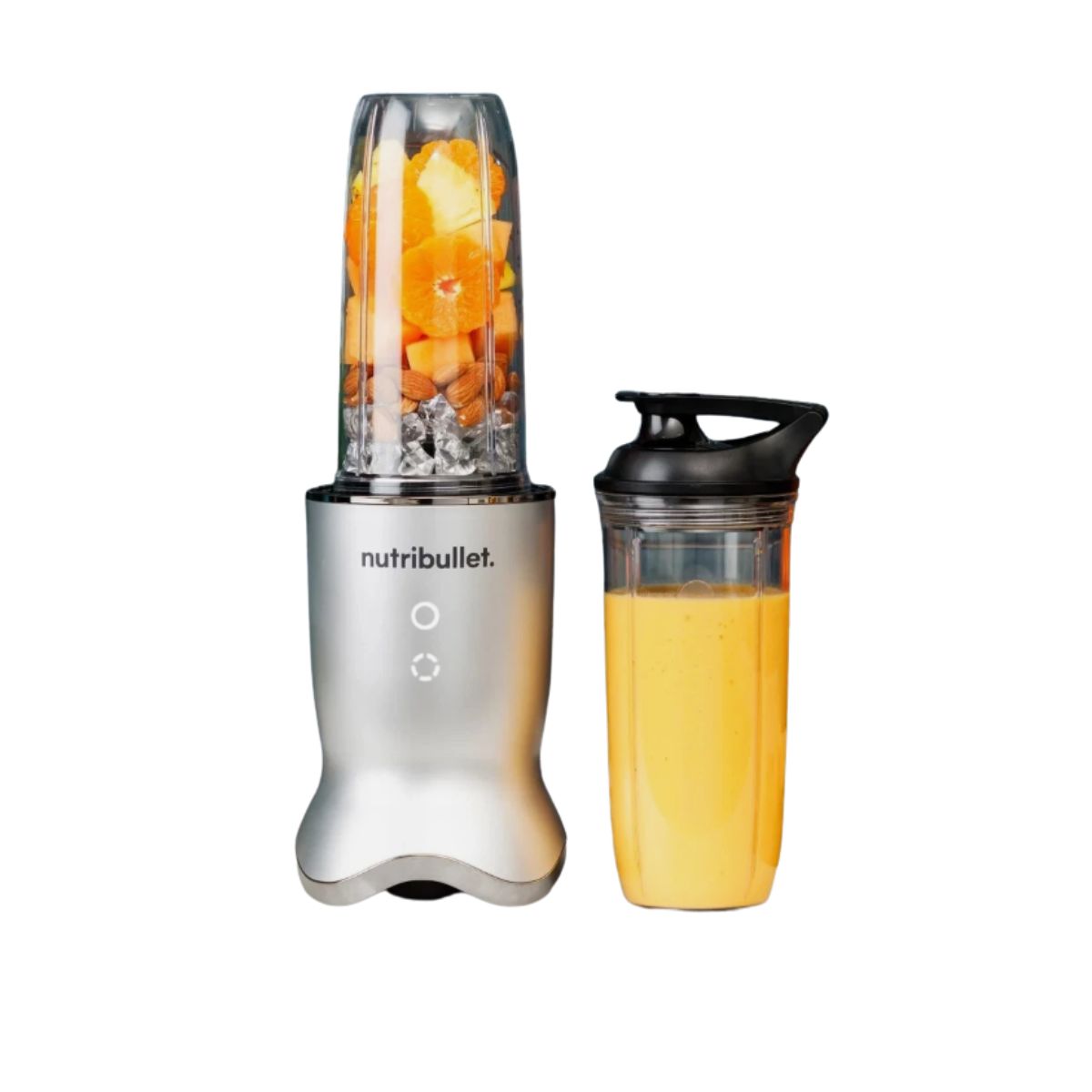 Pulverizador de alimentos Nutribullet Ultra Plata 1200 W NB-500