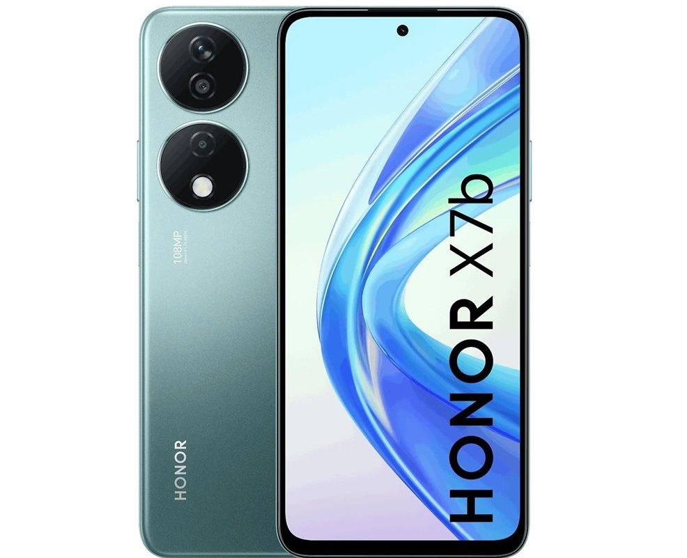 Honor X7B 256Gb 8Ram Color Verde Nuevo Libre