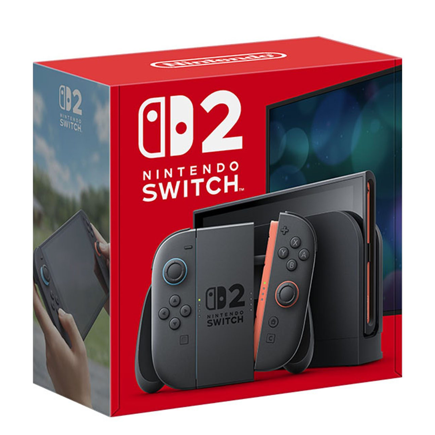 Consola Nintendo Switch 2 256GB