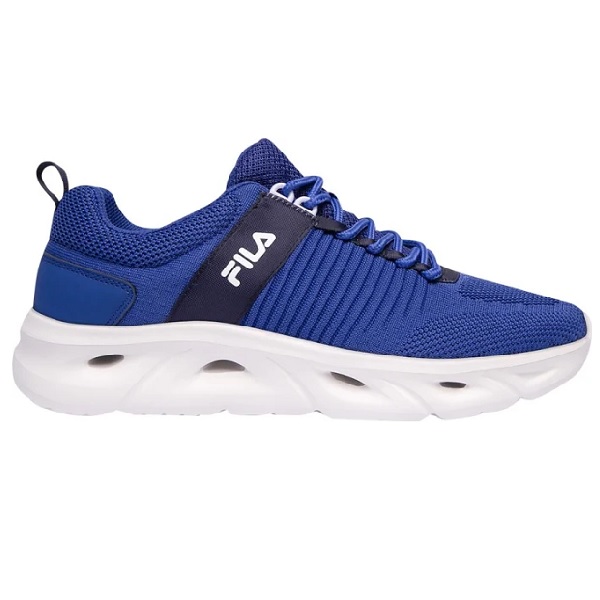 Tenis Fila Aether Dash Azul/blanco Hombre Tallas #25 al #29.5