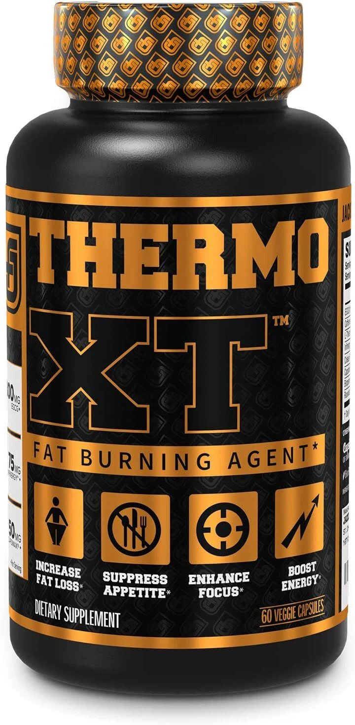 Thermo XT Fat Burning Agent 60 cap - BURN-XT suplemento de pérdida de peso