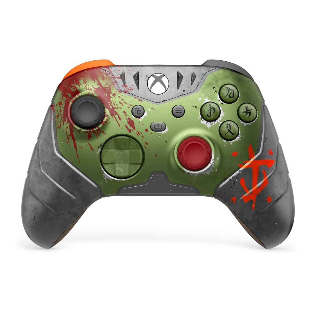 Control Inalámbrico Xbox Doom: The Dark Ages Edición Limitada