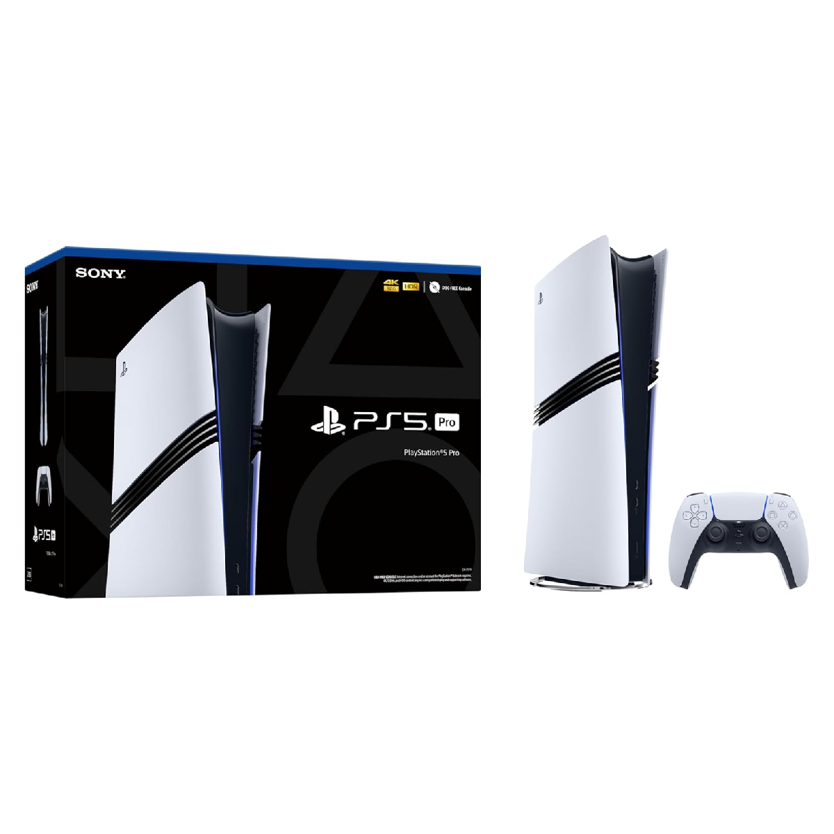 Consola PlayStation 5 Pro Edition (2 TB)