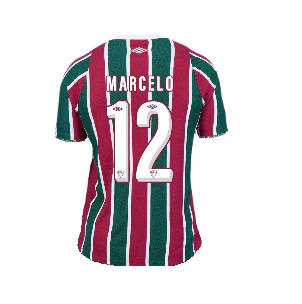 Jersey Marcelo 12 Fluminense 2024 Titular Local Talla M