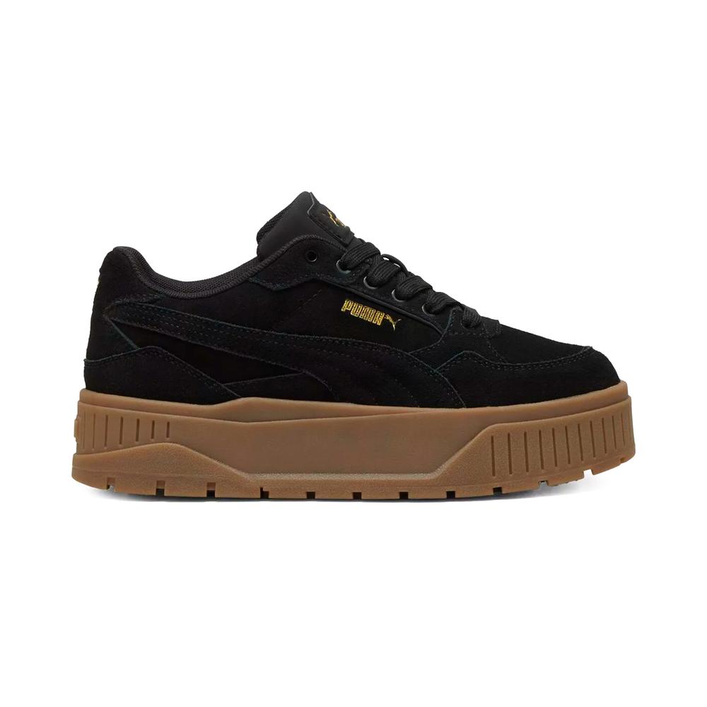 Tenis Puma Karmen Ii Idol Sd Unisex Plataforma