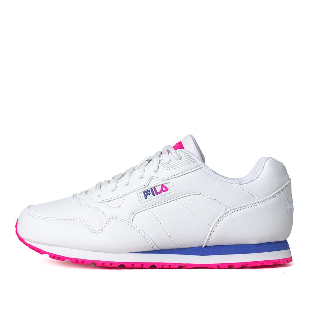 Tenis Fila Cress - 5RM02618149 - Blanco - Mujer