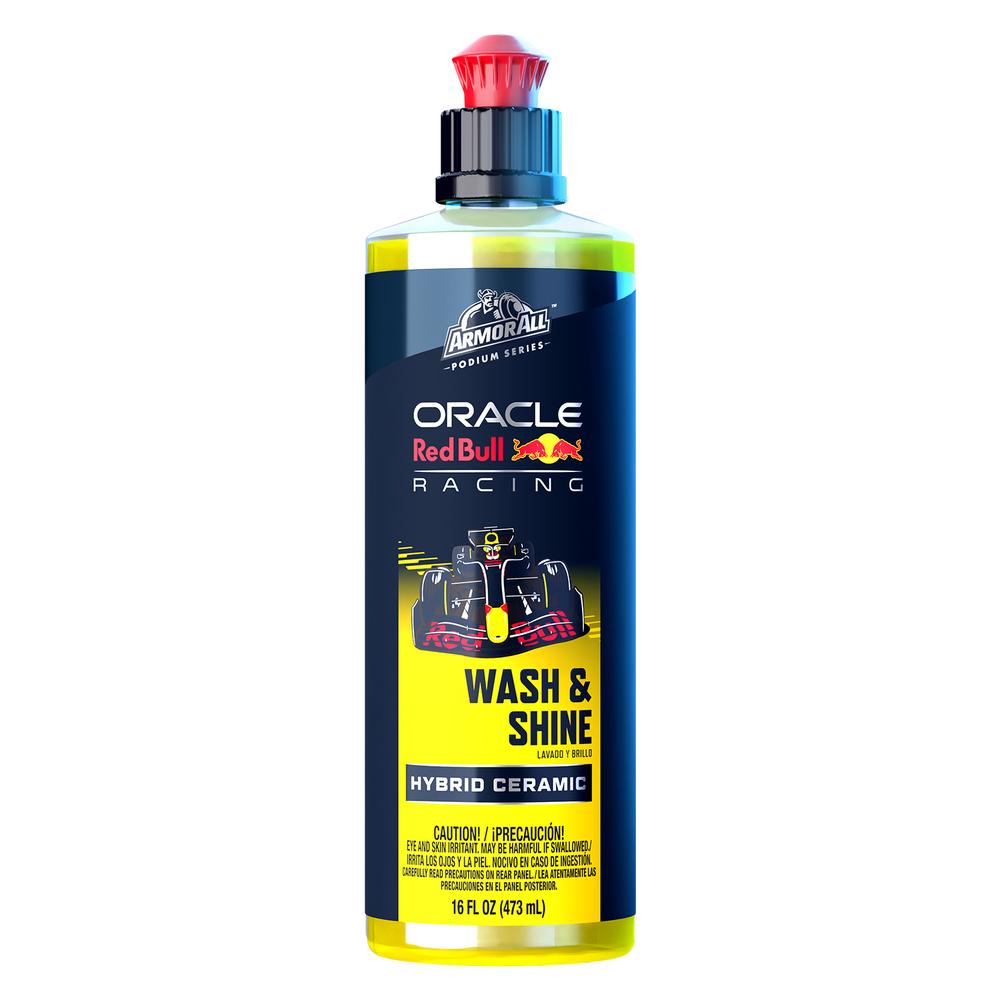 SHAMPOO COCHE ARMOR ALL CERAMICO HIBRIDO 473ML RED BULL